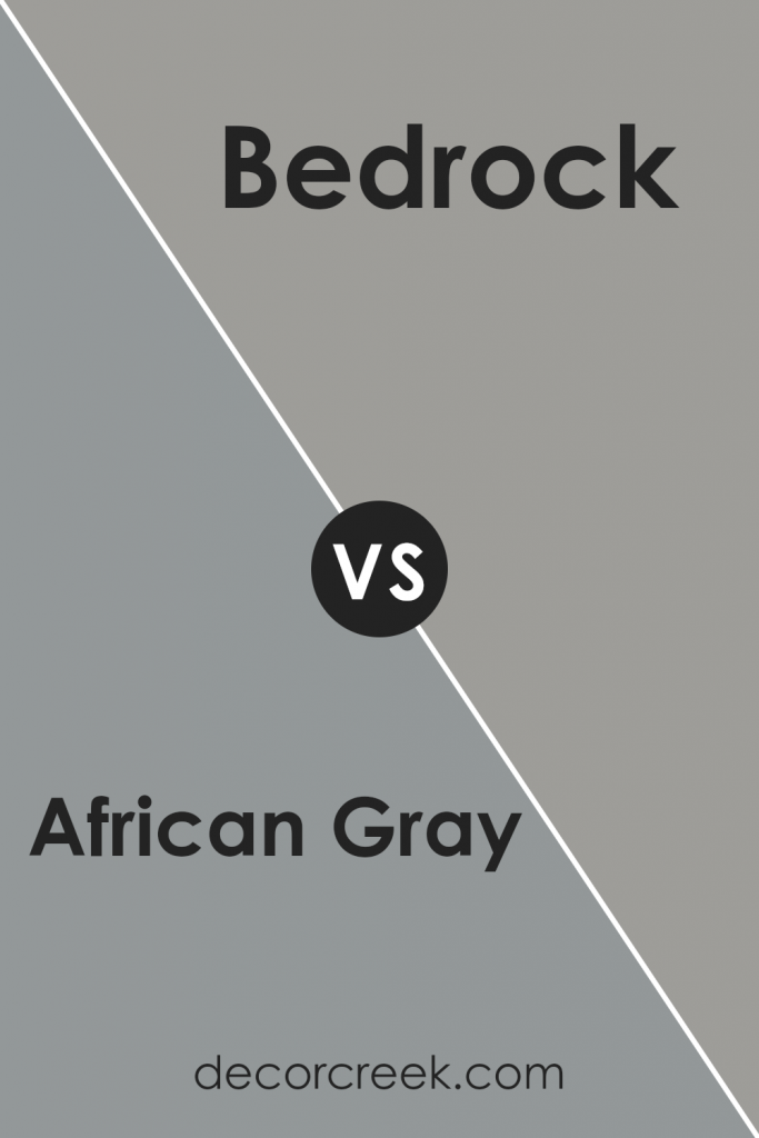 African Gray SW 9162 Paint Color by Sherwin Williams - DecorCreek
