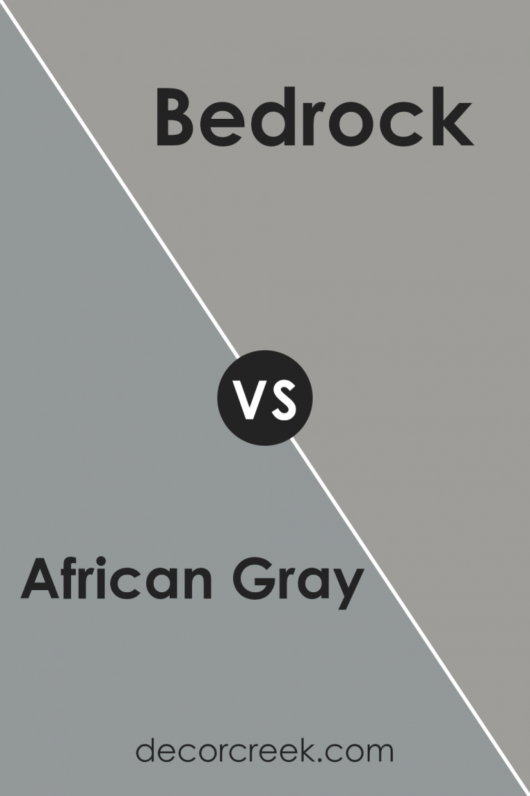 African Gray SW 9162 Paint Color by Sherwin Williams - DecorCreek