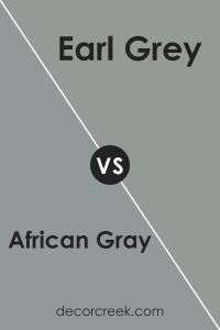African Gray SW 9162 Paint Color by Sherwin Williams - DecorCreek