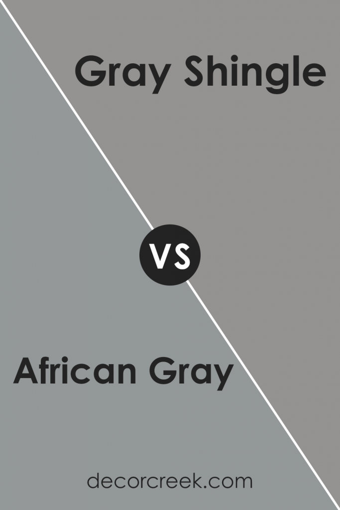 African Gray SW 9162 Paint Color by Sherwin Williams - DecorCreek