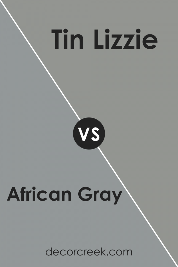 African Gray SW 9162 Paint Color by Sherwin Williams - DecorCreek