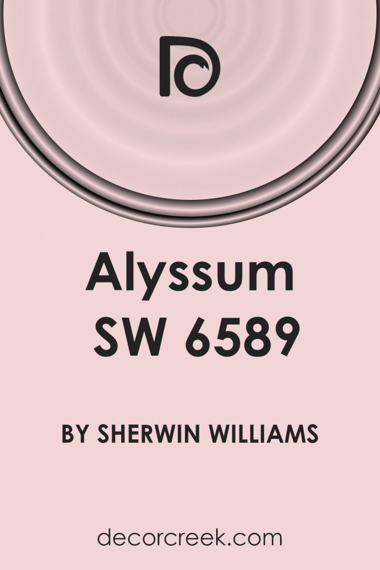 Alyssum SW 6589 Paint Color by Sherwin Williams - DecorCreek