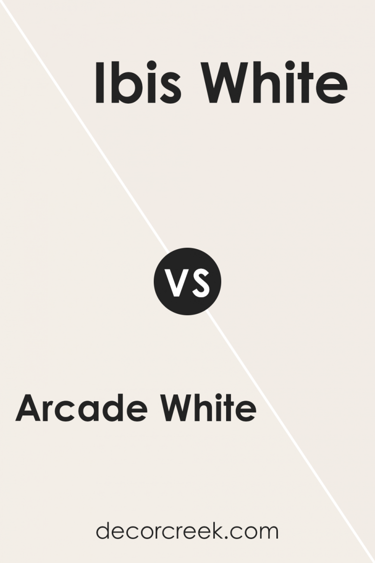 Arcade White SW 7100 Paint Color by Sherwin Williams - DecorCreek