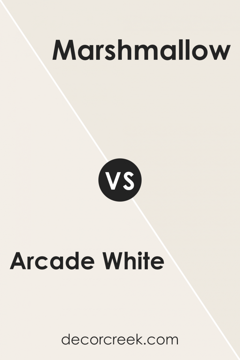 Arcade White SW 7100 Paint Color by Sherwin Williams - DecorCreek