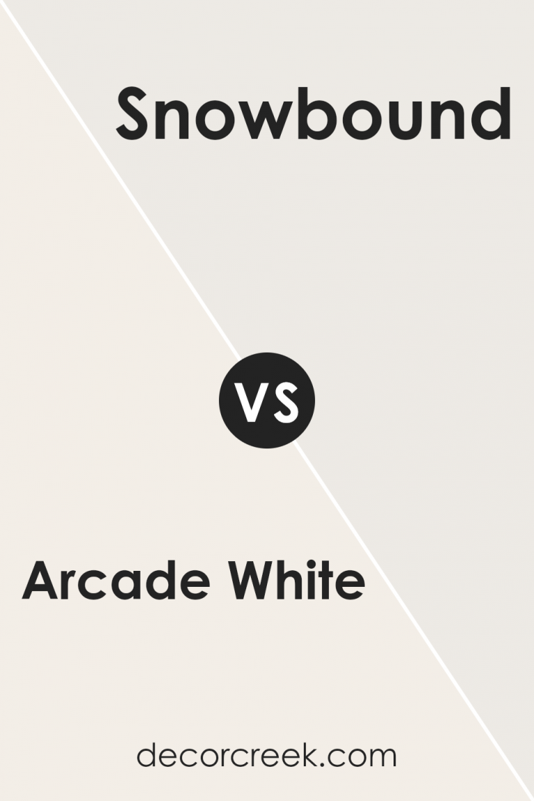 Arcade White SW 7100 Paint Color by Sherwin Williams - DecorCreek