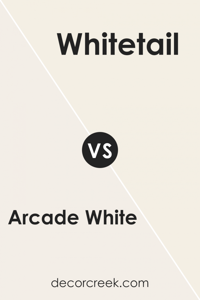 Arcade White SW 7100 Paint Color by Sherwin Williams - DecorCreek