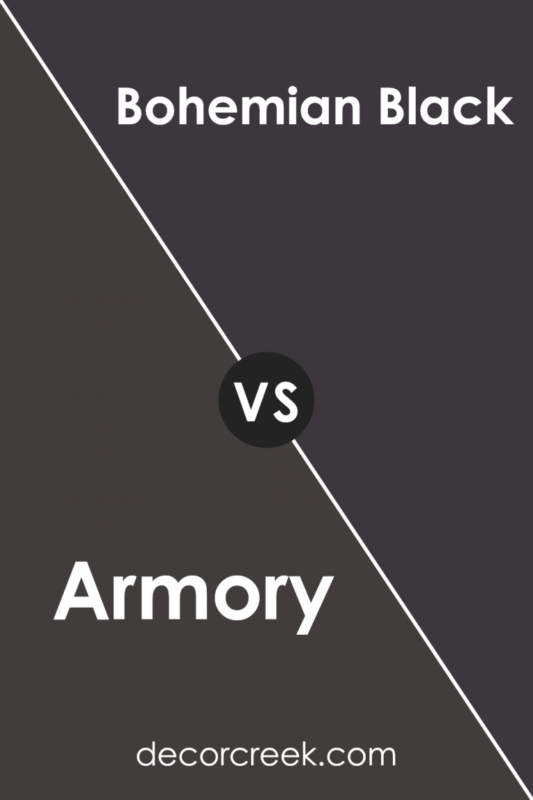 Armory SW 9600 Paint Color by Sherwin Williams - DecorCreek