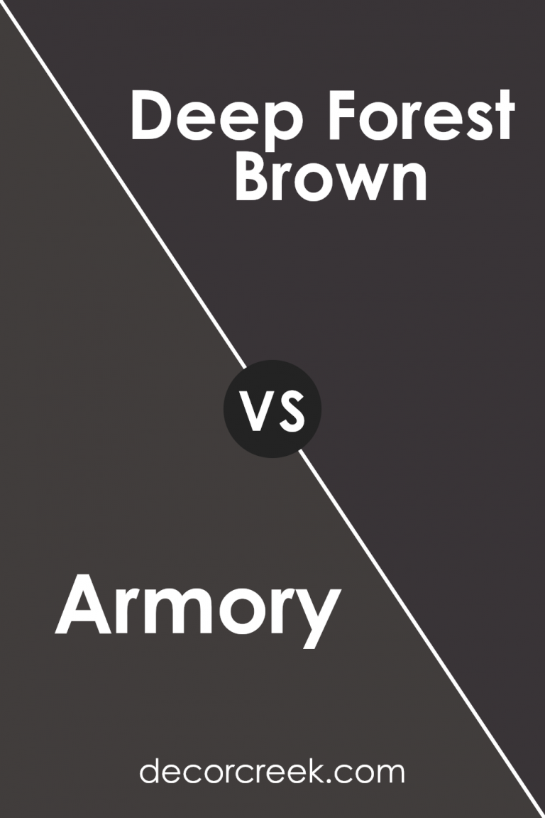 Armory SW 9600 Paint Color by Sherwin Williams - DecorCreek