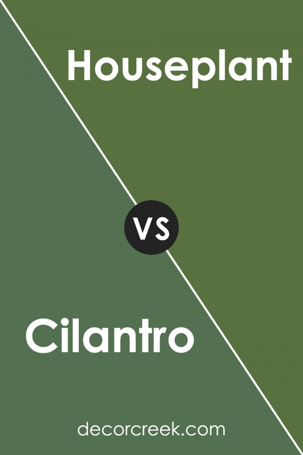 Cilantro SW 6453 Paint Color by Sherwin Williams - DecorCreek