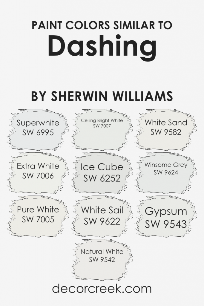 Dashing SW 9544 Paint Color by Sherwin Williams - DecorCreek