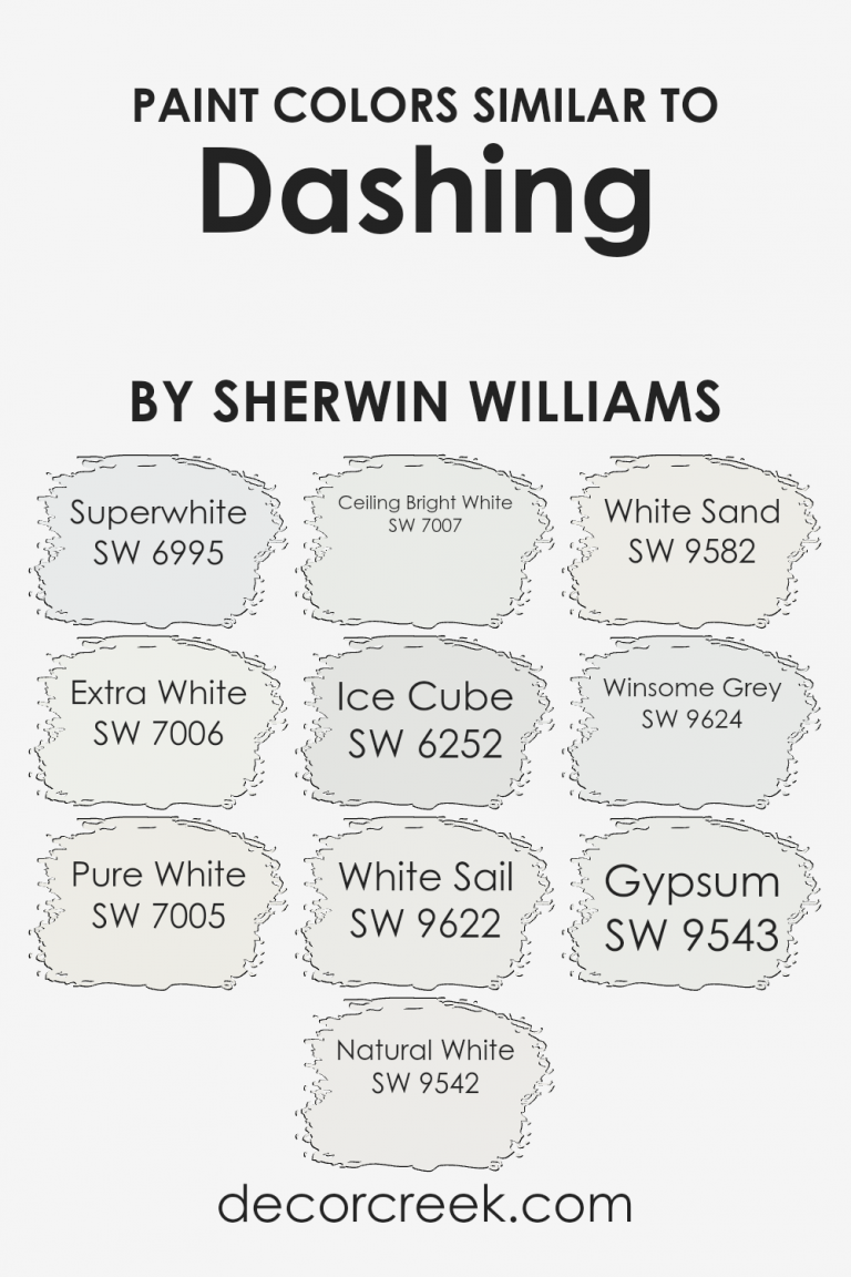 Dashing SW 9544 Paint Color by Sherwin Williams - DecorCreek
