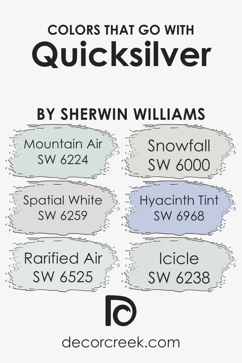 sherwin williams quicksilver