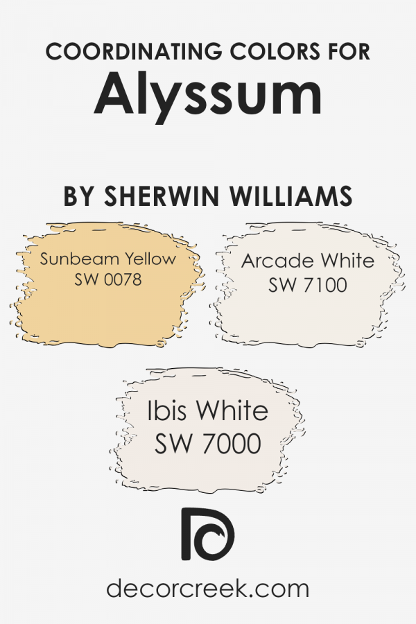 Alyssum SW 6589 Paint Color by Sherwin Williams - DecorCreek