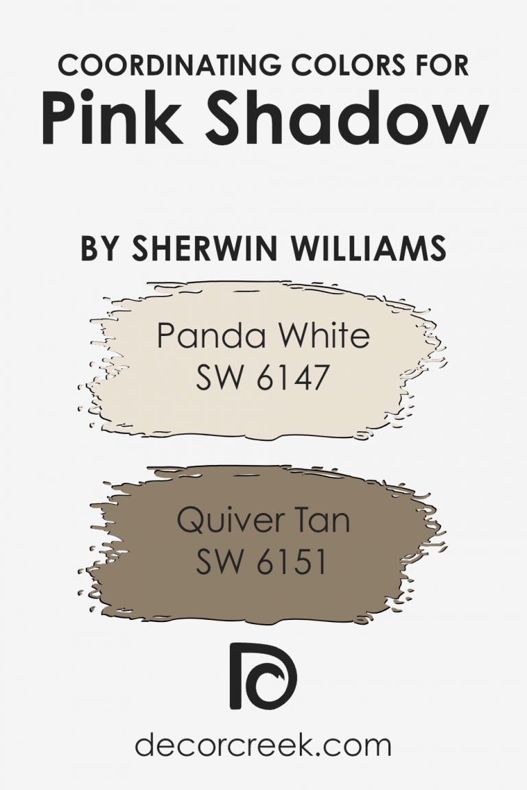 Pink Shadow SW 0070 Paint Color by Sherwin Williams - DecorCreek
