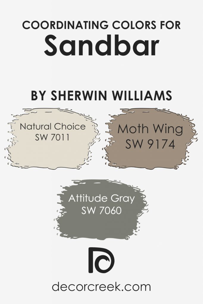 Sandbar SW 7547 Paint Color by Sherwin Williams - DecorCreek
