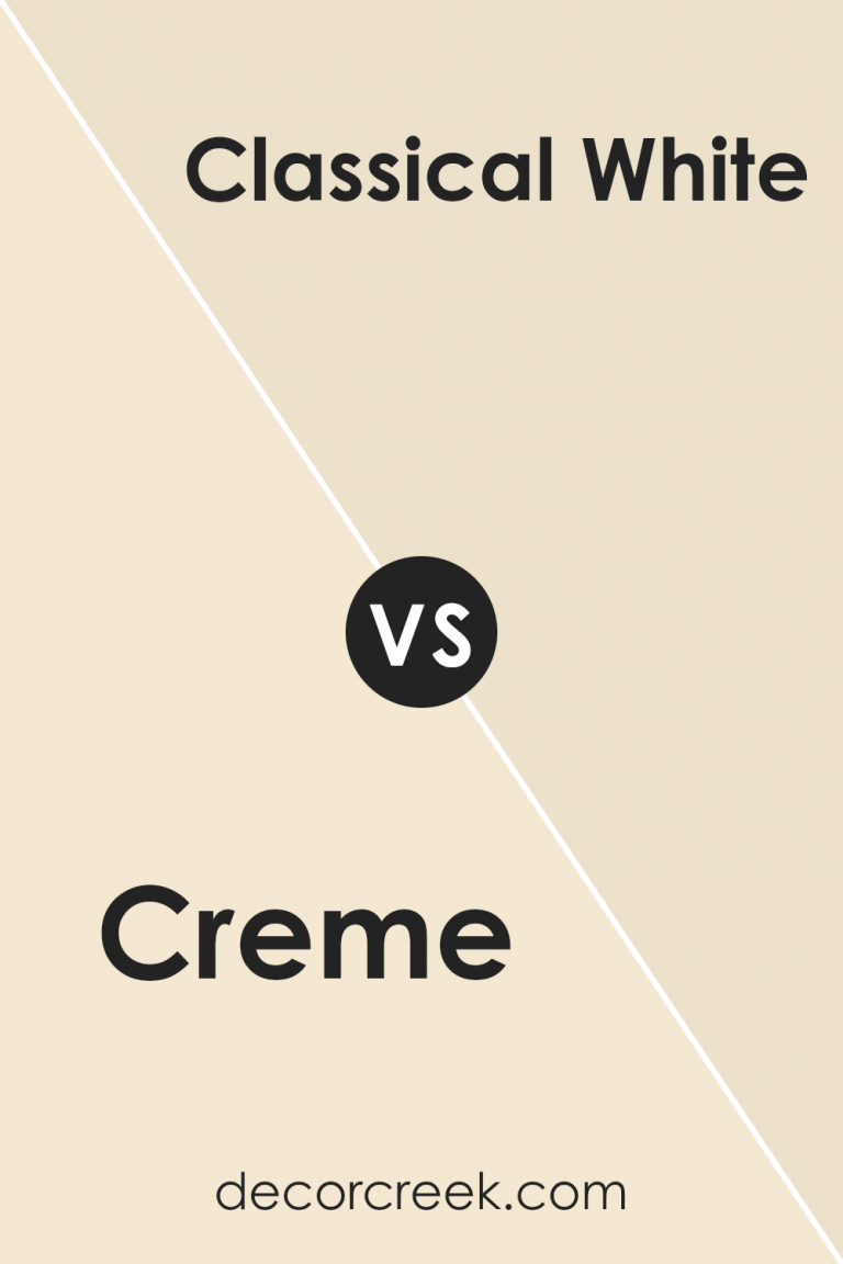 Creme SW 7556 Paint Color by Sherwin Williams - DecorCreek