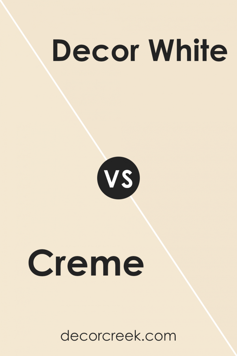 Creme SW 7556 Paint Color by Sherwin Williams - DecorCreek