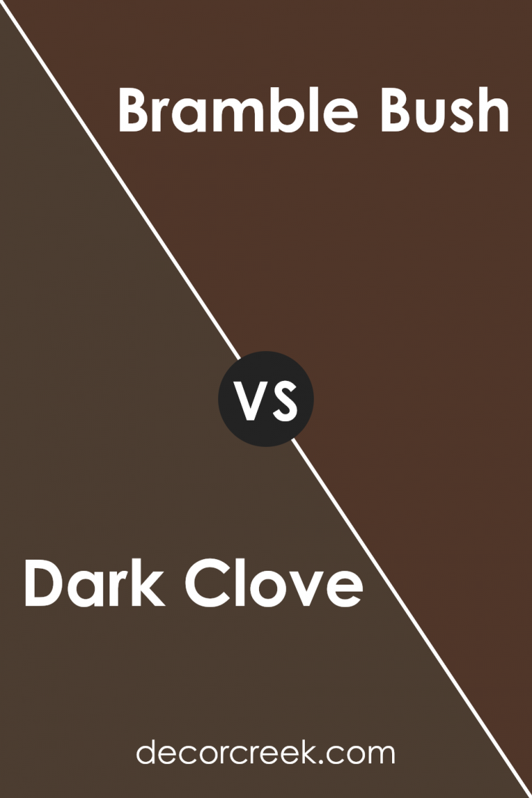 Dark Clove SW 9183 Paint Color by Sherwin Williams - DecorCreek