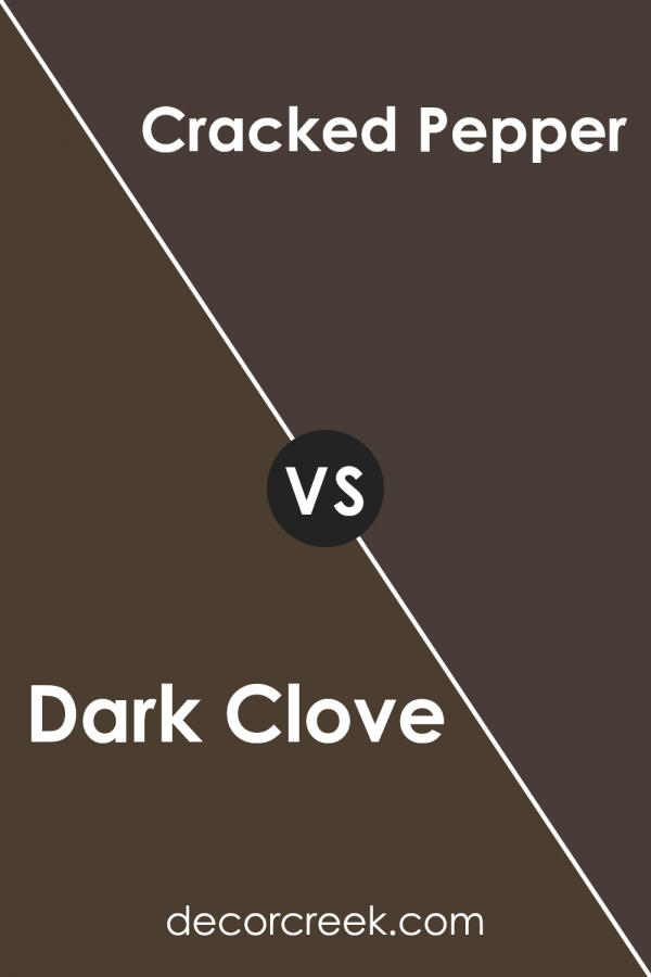 Dark Clove SW 9183 Paint Color by Sherwin Williams - DecorCreek