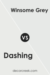 Dashing SW 9544 Paint Color by Sherwin Williams - DecorCreek