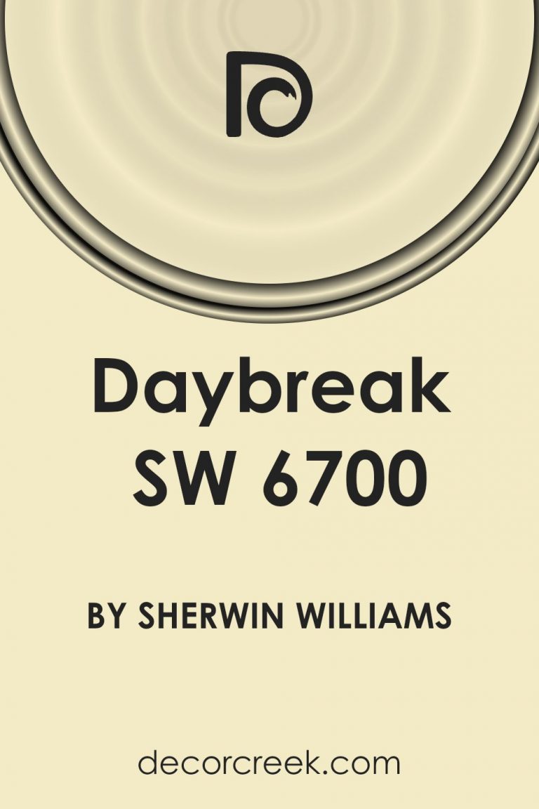 Daybreak SW 6700 Paint Color by Sherwin Williams - DecorCreek
