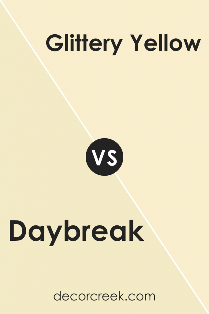 Daybreak SW 6700 Paint Color by Sherwin Williams - DecorCreek