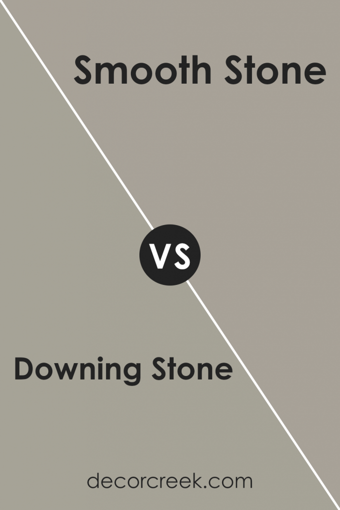 Downing Stone SW 2821 Paint Color by Sherwin Williams - DecorCreek