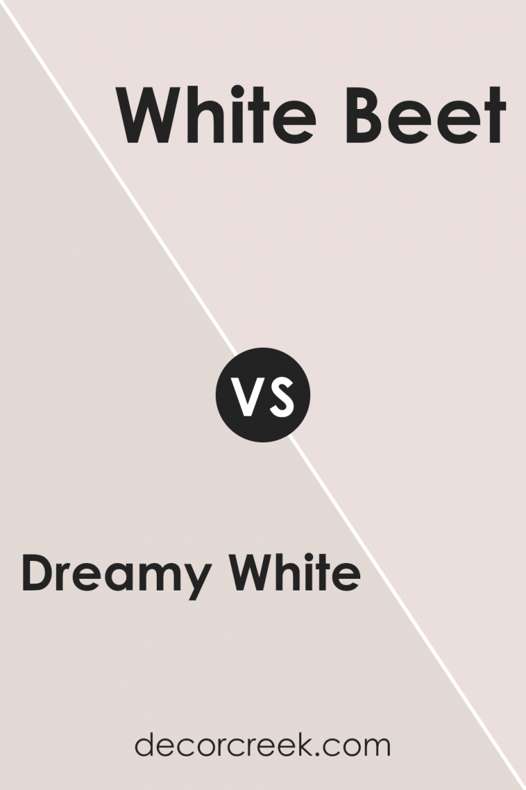 Dreamy White SW 6021 Paint Color by Sherwin Williams - DecorCreek