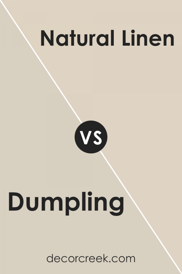 Dumpling SW 9616 Paint Color by Sherwin Williams - DecorCreek
