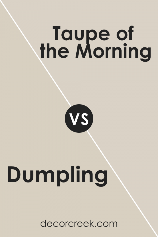 Dumpling SW 9616 Paint Color by Sherwin Williams - DecorCreek