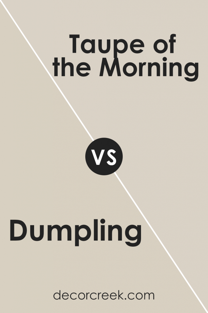 Dumpling SW 9616 Paint Color by Sherwin Williams - DecorCreek