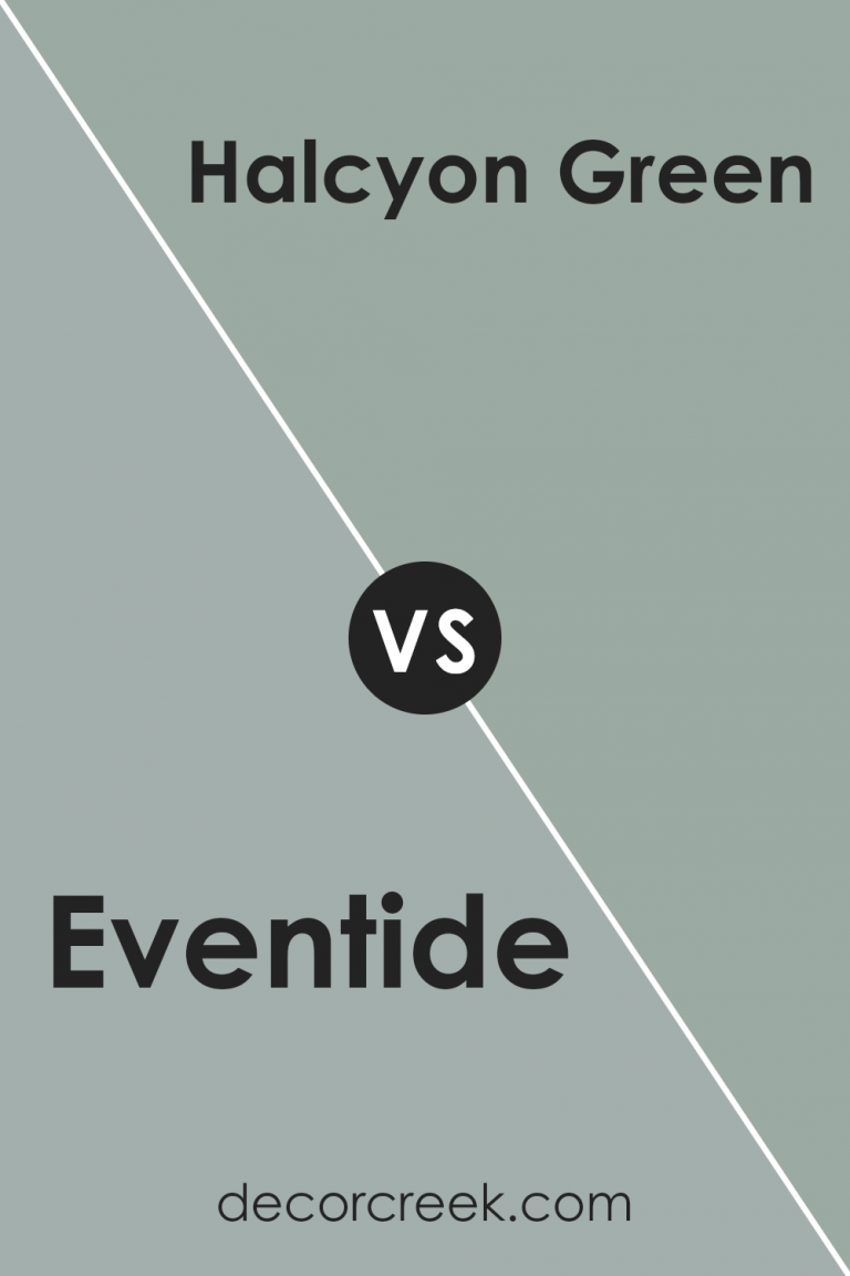 Eventide SW 9643 Paint Color by Sherwin Williams - DecorCreek