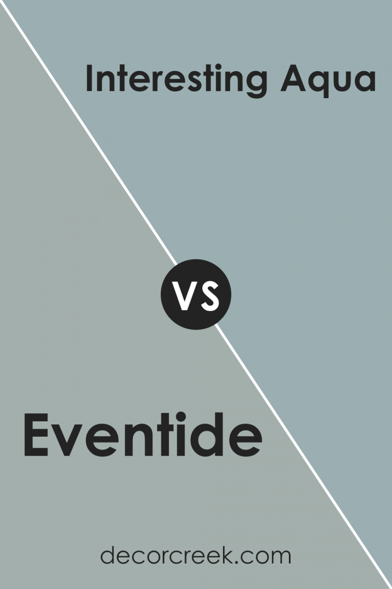 Eventide SW 9643 Paint Color by Sherwin Williams - DecorCreek