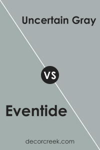 Eventide SW 9643 Paint Color by Sherwin Williams - DecorCreek