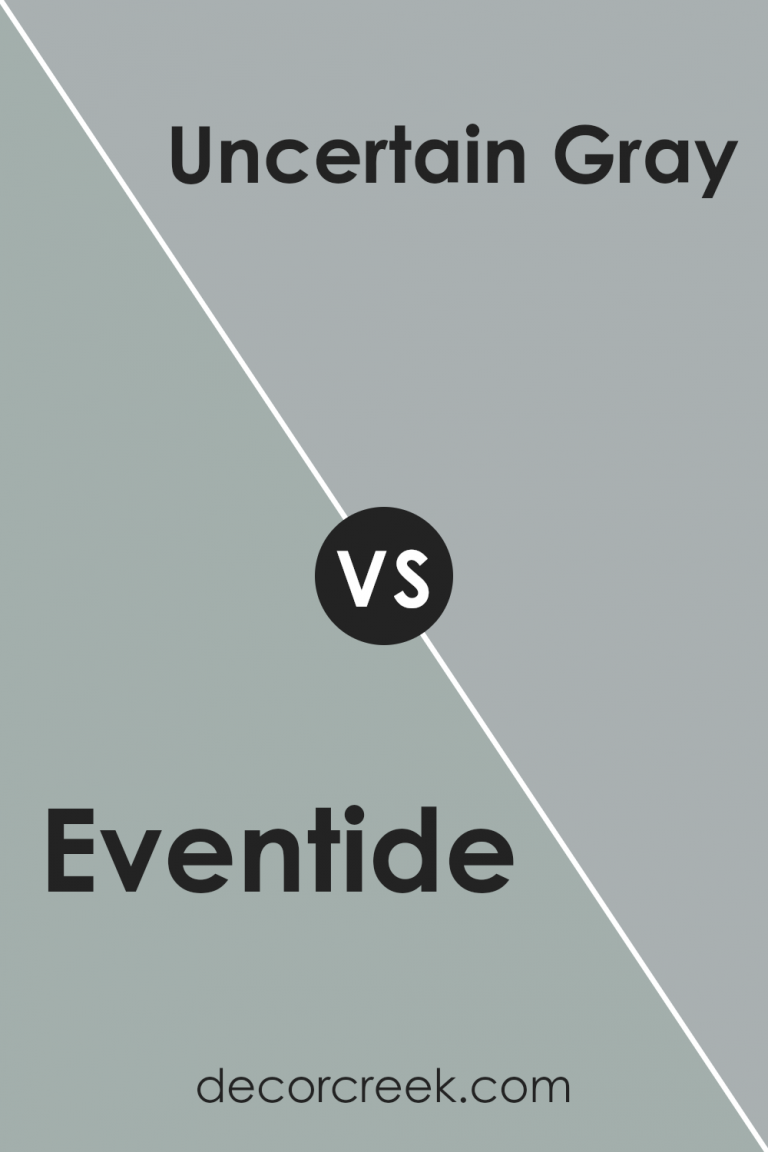 Eventide SW 9643 Paint Color by Sherwin Williams - DecorCreek