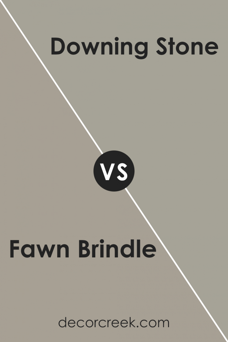 Fawn Brindle SW 7640 Paint Color by Sherwin Williams - DecorCreek