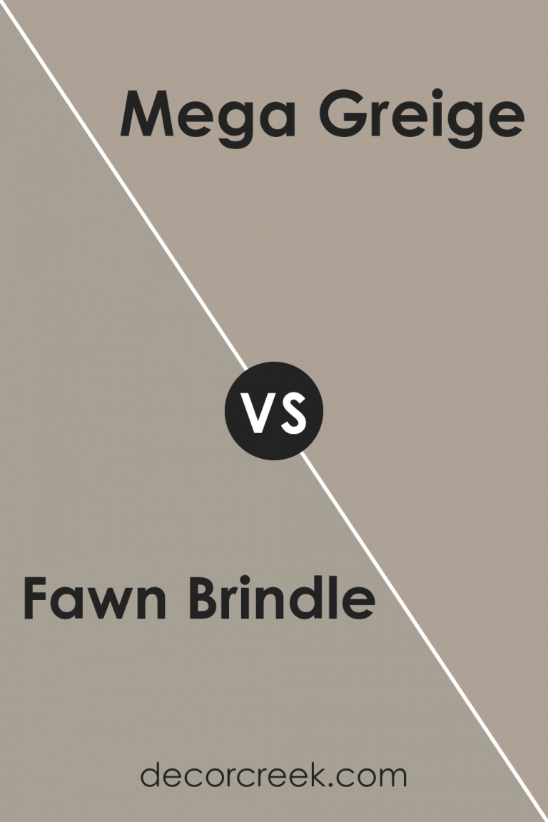 Fawn Brindle SW 7640 Paint Color by Sherwin Williams - DecorCreek