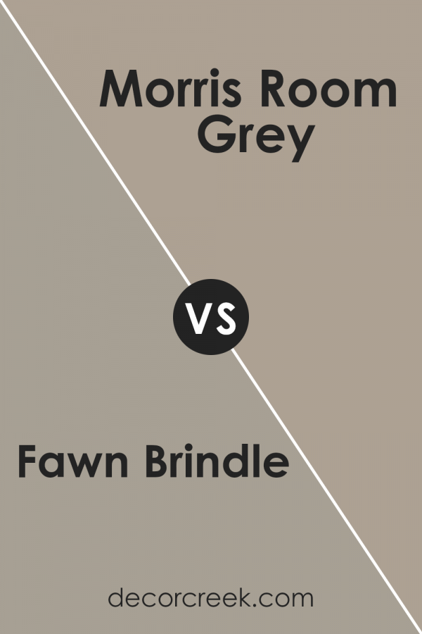 Fawn Brindle SW 7640 Paint Color by Sherwin Williams - DecorCreek