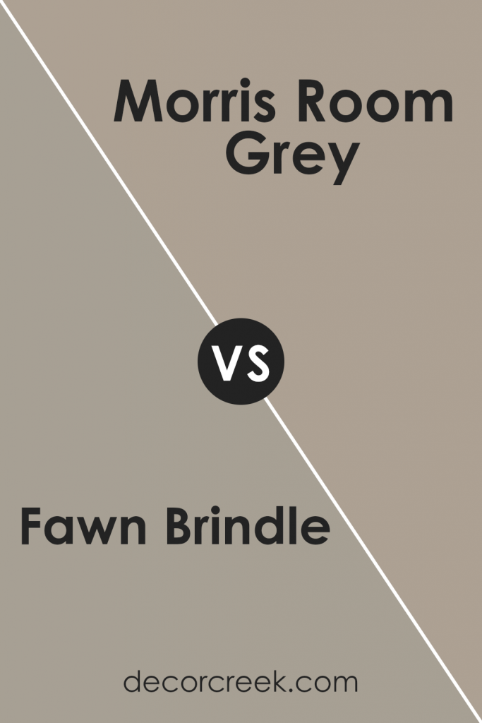 Fawn Brindle SW 7640 Paint Color by Sherwin Williams - DecorCreek