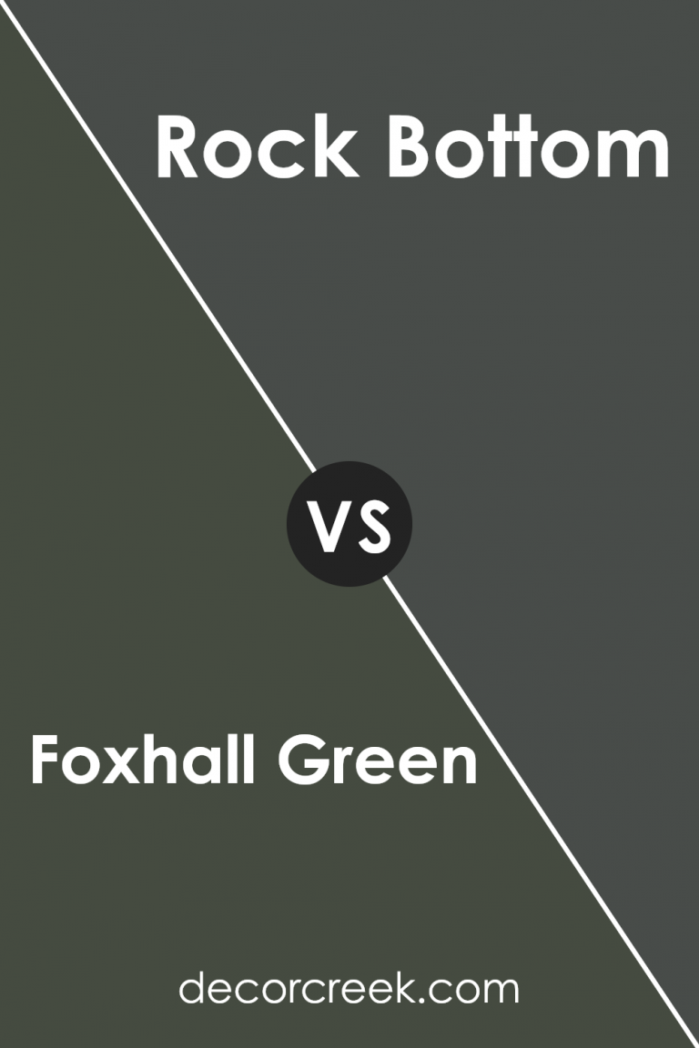 Foxhall Green SW 9184 Paint Color by Sherwin Williams - DecorCreek