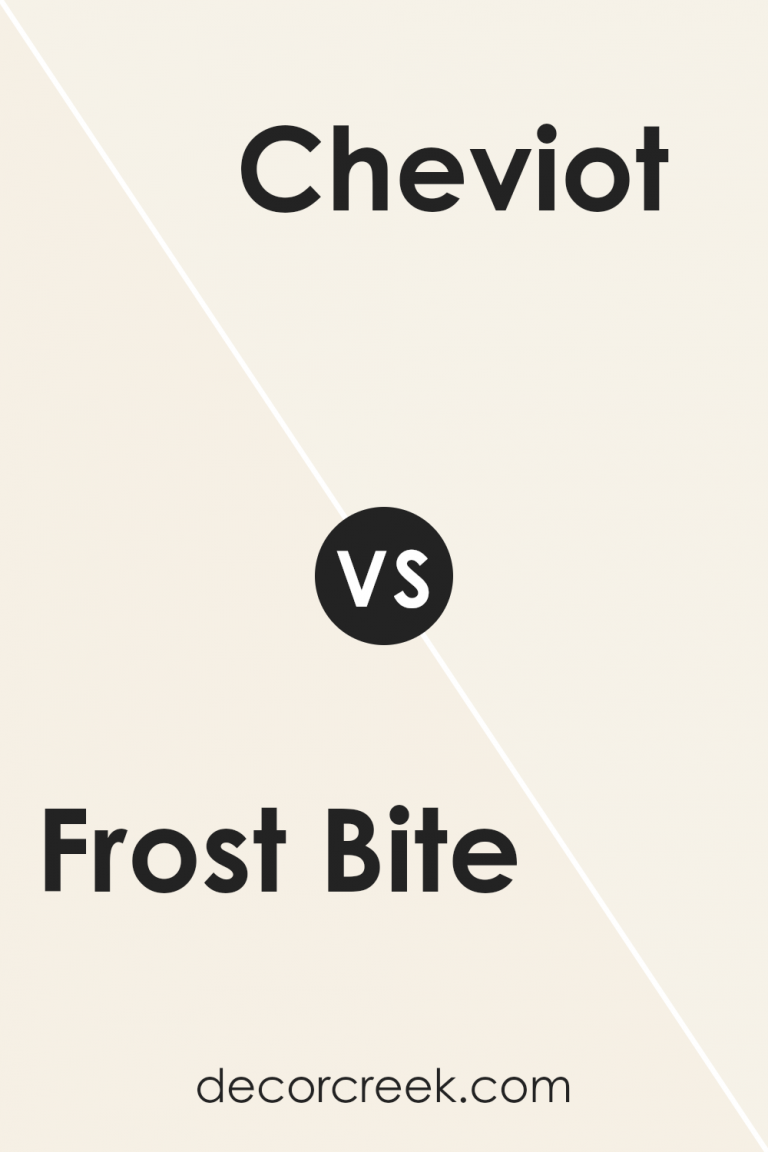 Frost Bite SW 9505 Paint Color by Sherwin Williams - DecorCreek