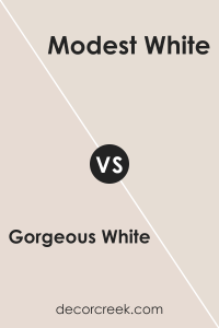 Gorgeous White SW 6049 Paint Color by Sherwin Williams - DecorCreek