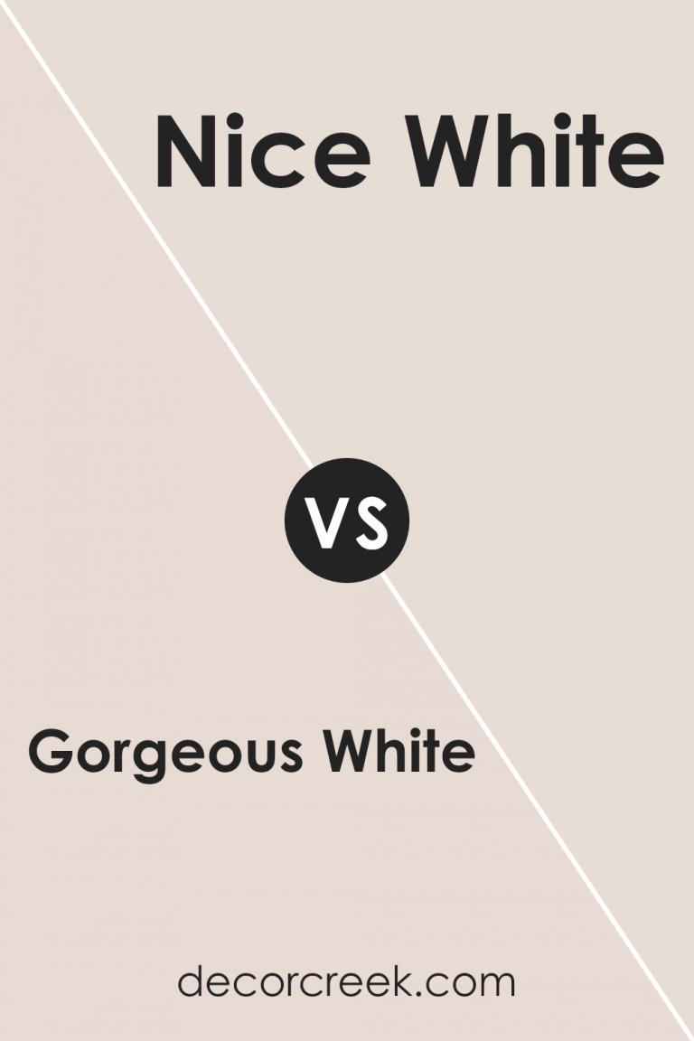 Gorgeous White SW 6049 Paint Color by Sherwin Williams - DecorCreek
