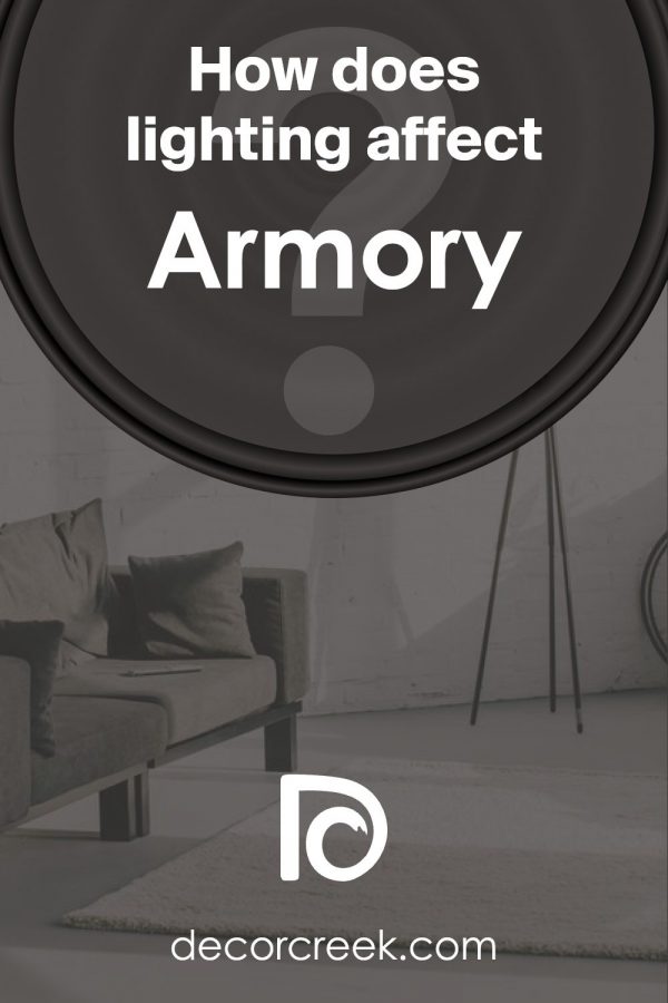 Armory SW 9600 Paint Color by Sherwin Williams - DecorCreek