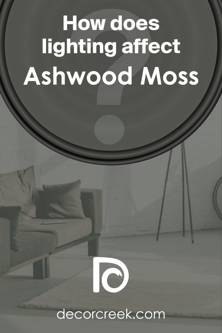 Ashwood Moss 1484 Paint Color by Benjamin Moore - DecorCreek