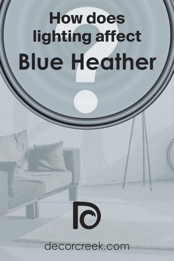 Blue Heather 1620 Paint Color by Benjamin Moore - DecorCreek