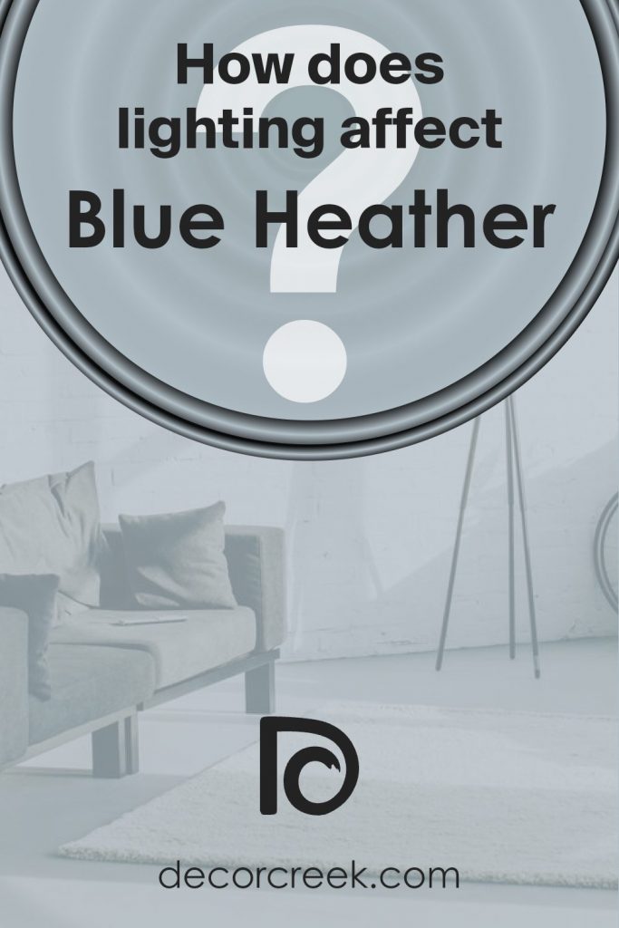 Blue Heather 1620 Paint Color by Benjamin Moore - DecorCreek
