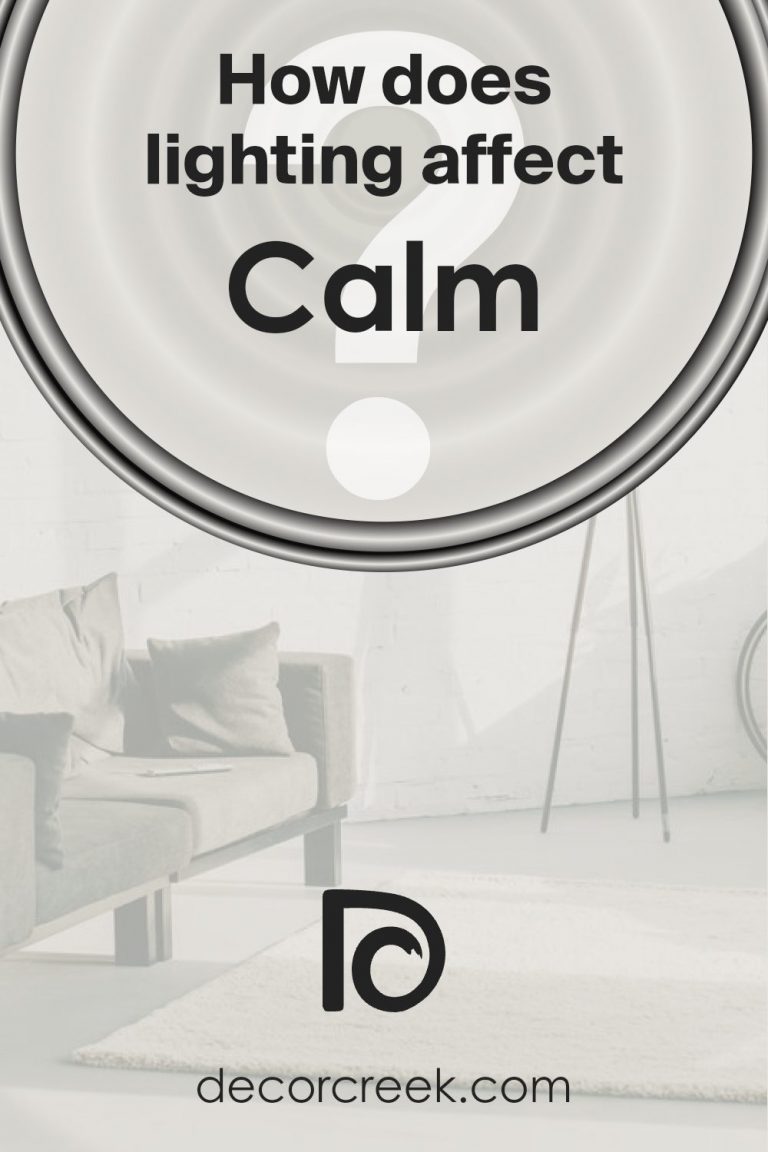 Calm OC-22 Paint Color by Benjamin Moore - DecorCreek