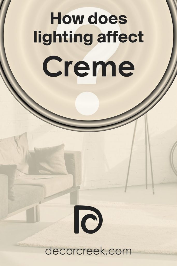 Creme SW 7556 Paint Color by Sherwin Williams - DecorCreek