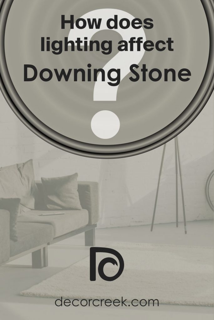 Downing Stone SW 2821 Paint Color by Sherwin Williams - DecorCreek